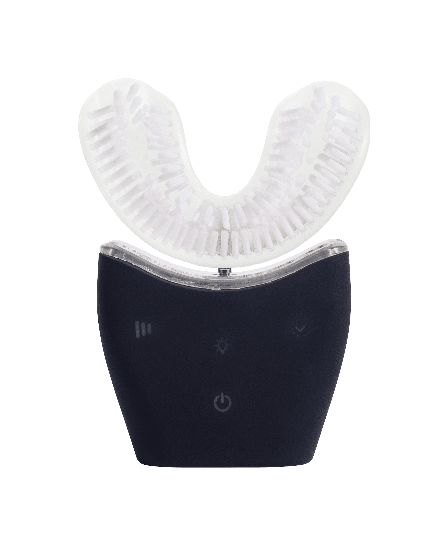 AutoBrush Sonic Pro U Shaped Electric Toothbrush with Soft Nylon ...