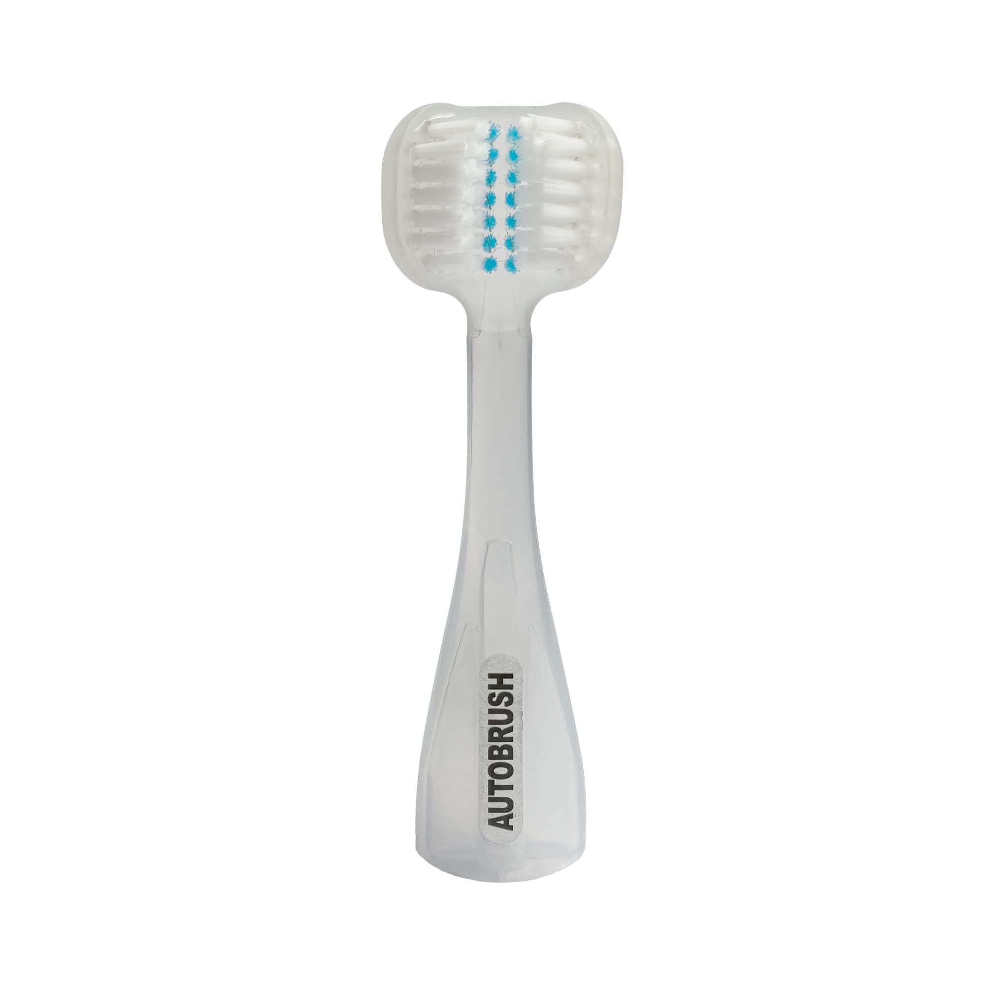 AutoBrush Triple Sided Brush YPF5 Head Attachment Compatible with All ...