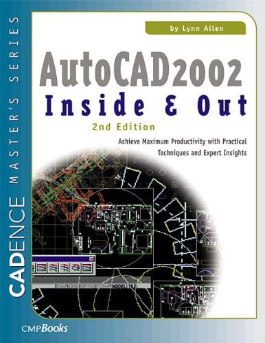 Pre-Owned AutoCAD 2002 Inside and Out : Practical Techniques Expert ...