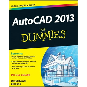 For Dummies AutoCAD and AutoCAD LT All-In-One Desk Reference for ...
