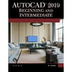 AutoCAD 2017: Beginning and Intermediate (Paperback) - Walmart.com