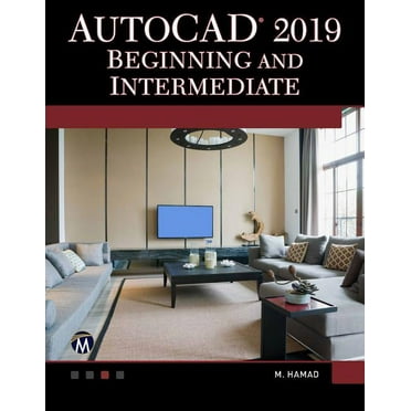 Mastering AutoCAD 2019 and AutoCAD LT 2019 (Paperback) - Walmart.com