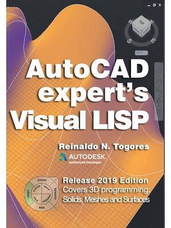 AutoCAD Expert's Visual LISP : Release 2019 Edition. - Walmart.com