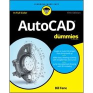 For Dummies: AutoCAD 2000 for Dummies (Paperback) - Walmart.com