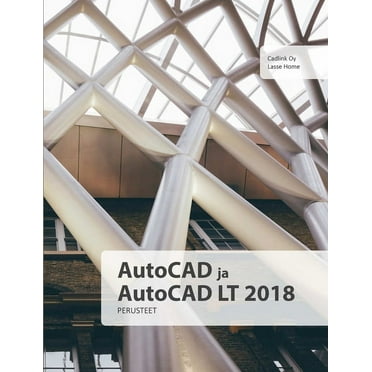 Mastering AutoCAD 2018 and AutoCAD LT 2018 - Walmart.com