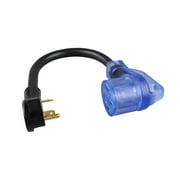30 Amp to 50 Amp Adapters in RV Adapters - Walmart.com