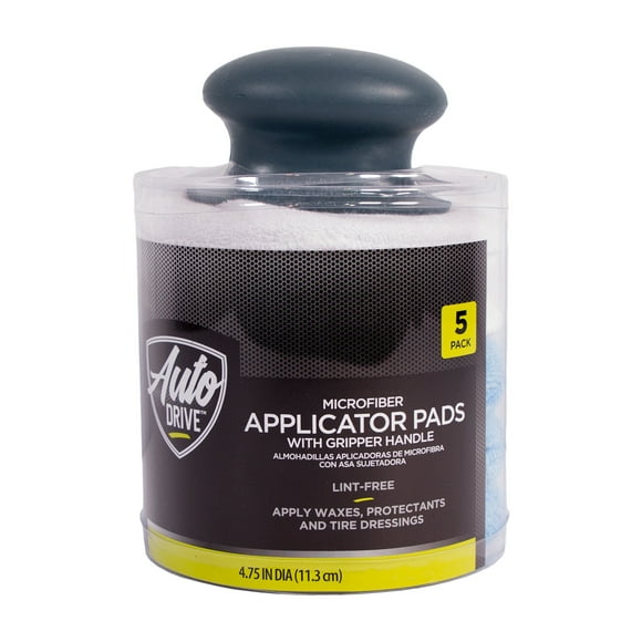 Car Polishing Pads in Car Wash Supplies - Walmart.com