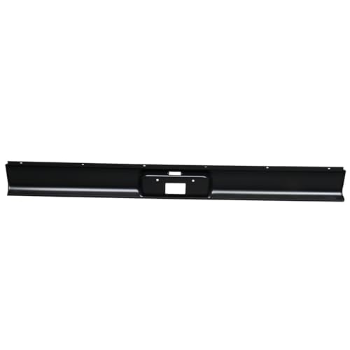 AutoForever Rear Roll Pan Compatible With 1973-1987 Chevy GMC C10 ...