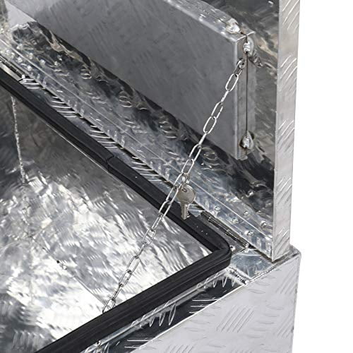 AutoForever Set of 1 49" Aluminum Truck Pickup Underbody Underbed Tool ...