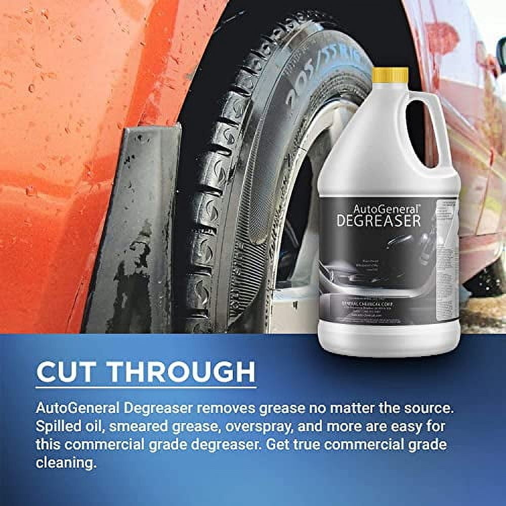 AutoGeneral Degreaser: Industrial Strength Pro-Grade Formula Heavy-Duty ...