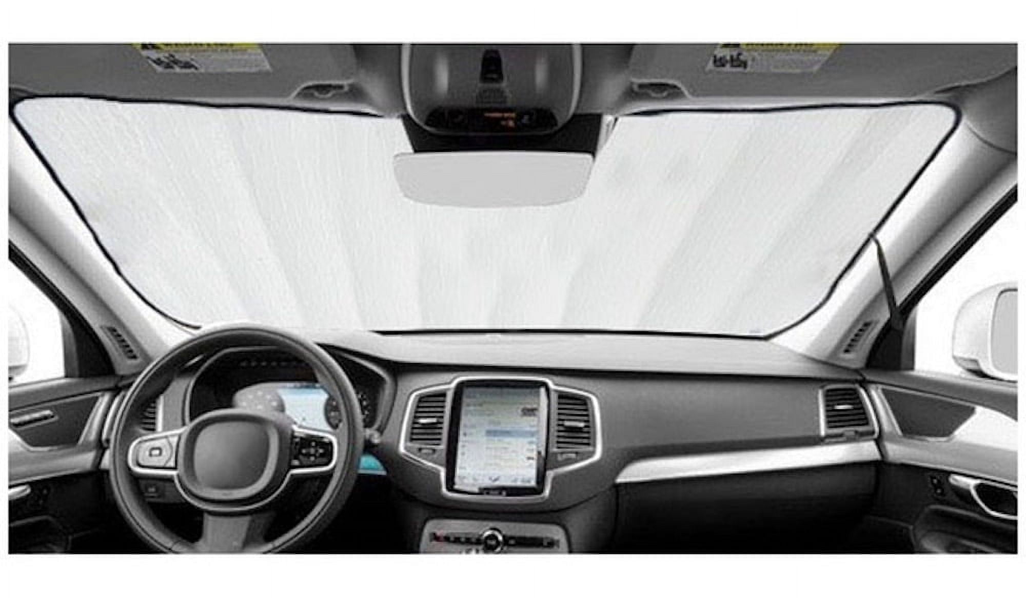 AutoHeatshield Windshield Sunshade for Cadillac Escalade Standard ...