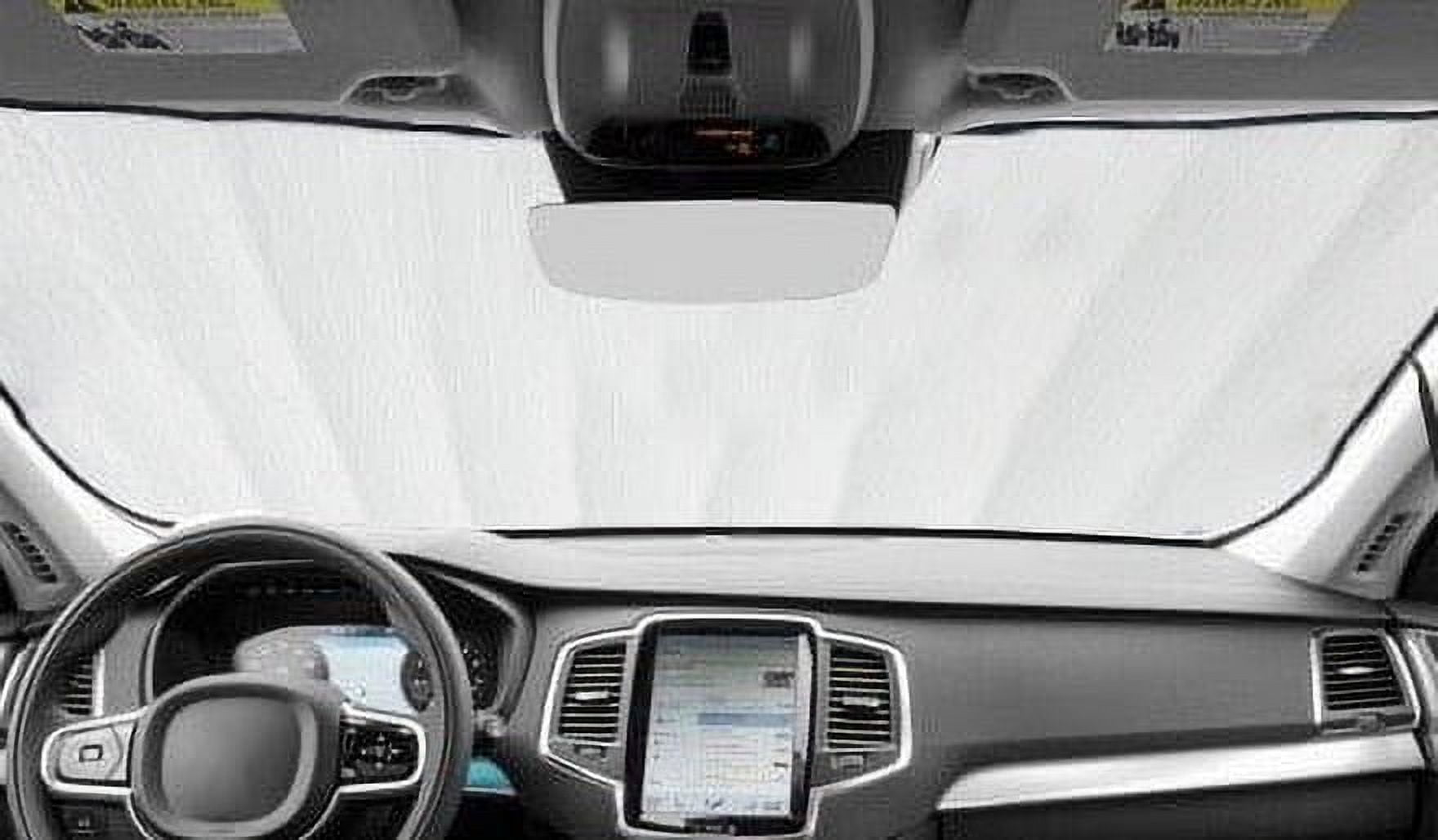 AutoHeatshield Windshield Sunshade for Fiat 2000 Spider 1979 1980 1981 ...