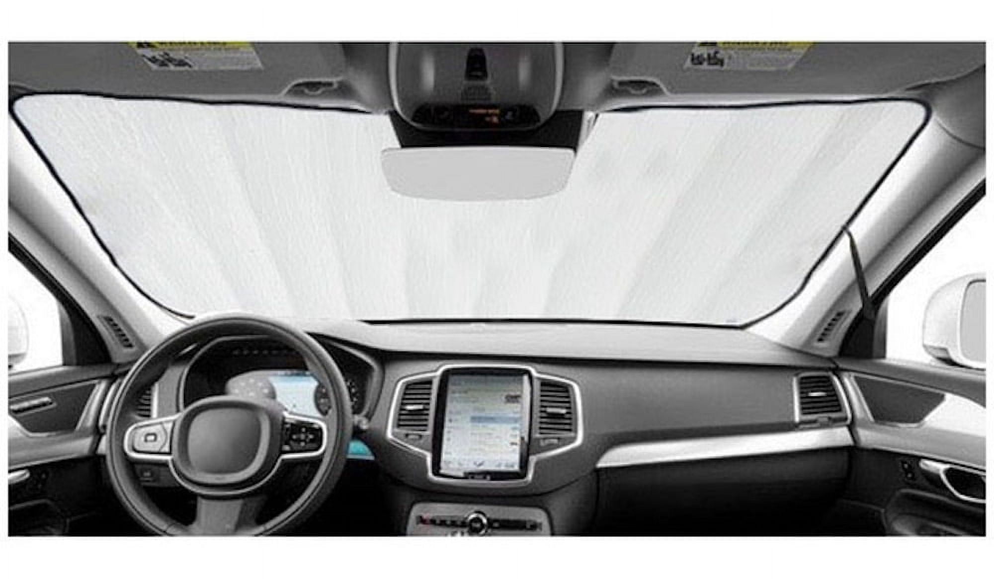 AutoHeatshield Windshield Sunshade for Mazda CX-50 CX50 2023 2024 Custom Fit Heatshield Sun ...