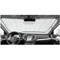 AutoHeatshield Windshield Sunshade for Toyota Grand Highlander Without ...