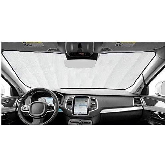 AutoHeatshield Windshield Sunshade for Toyota Grand Highlander Without ...