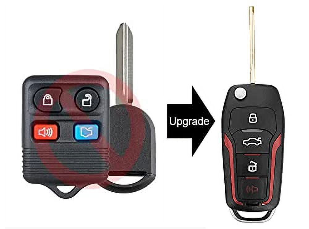 2011 Ford Escape Ignition Key