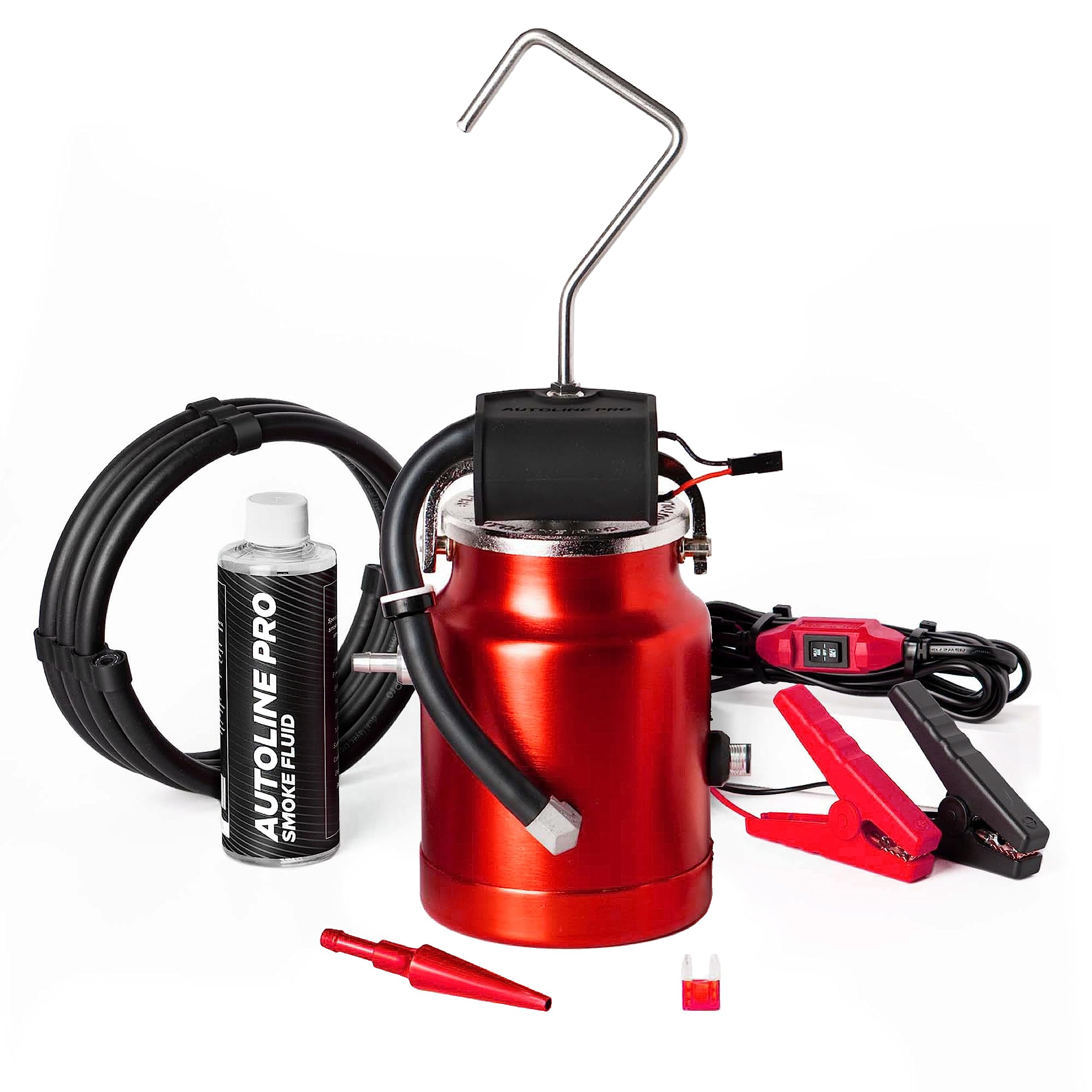 AutoLine Pro EVAP Smoke Leak Detector Test Kit - Shop Series Plus with ...