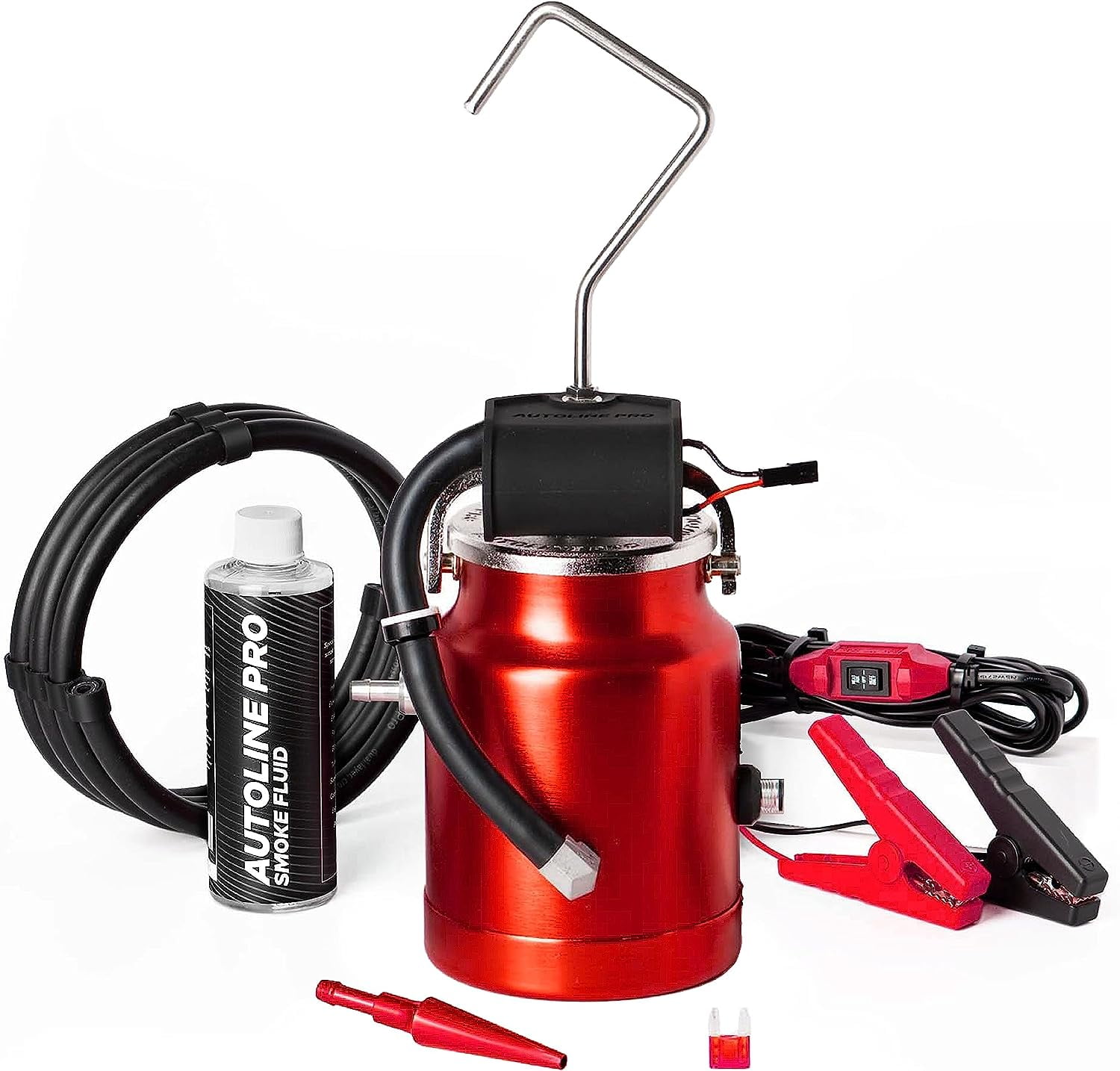 AutoLine Pro EVAP Smoke Machine Leak Tester with Built-in Air Pump ...