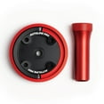 AutoLine Pro Gas Cap Adapter for Automotive EVAP Smoke Machine Leak ...