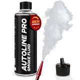 AutoLine Pro Smoke Machine Fluid Refill 8 oz, Compatible with EVAP ...