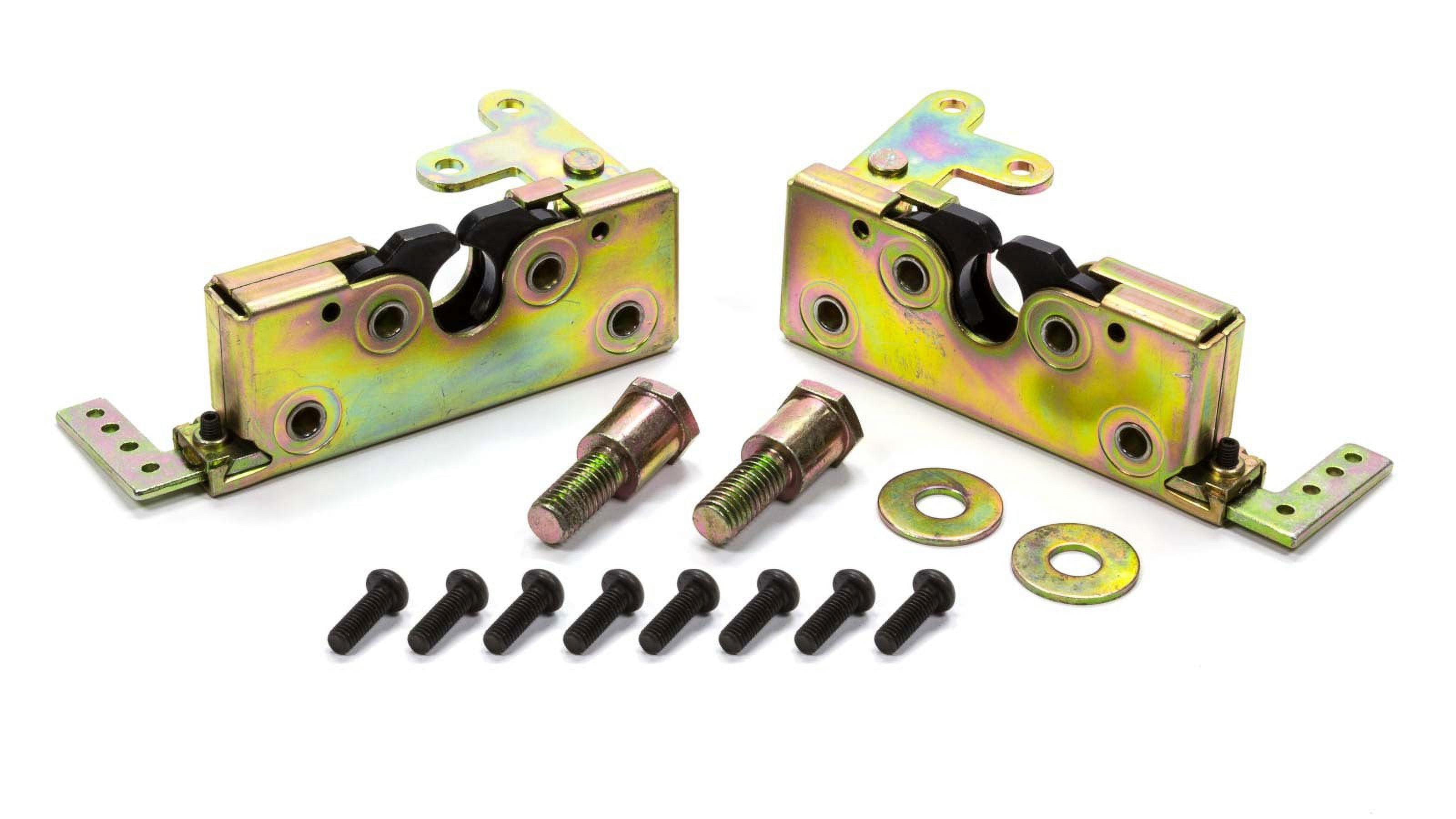 Autoloc AUTBCLG Locking Large Bear Claw Door Latch Set - Walmart.com