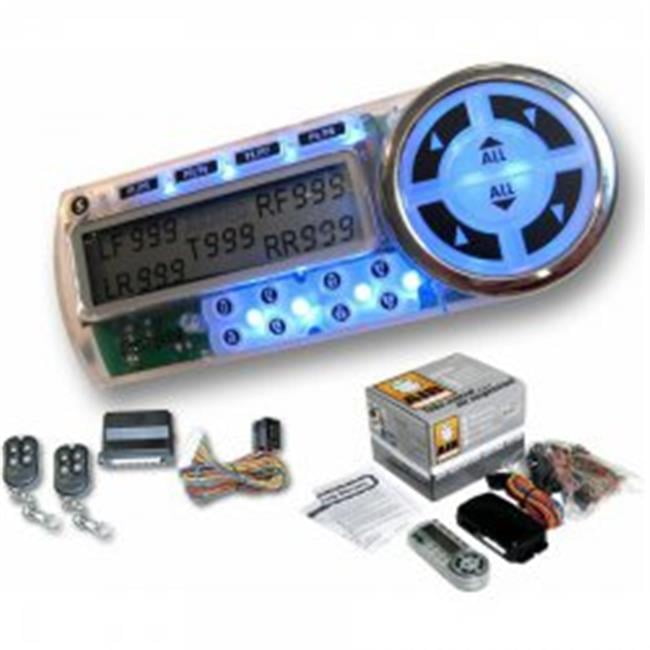 AutoLoc Power Accessories AUTAIRD6000 6 Presets Air Genie Air ...