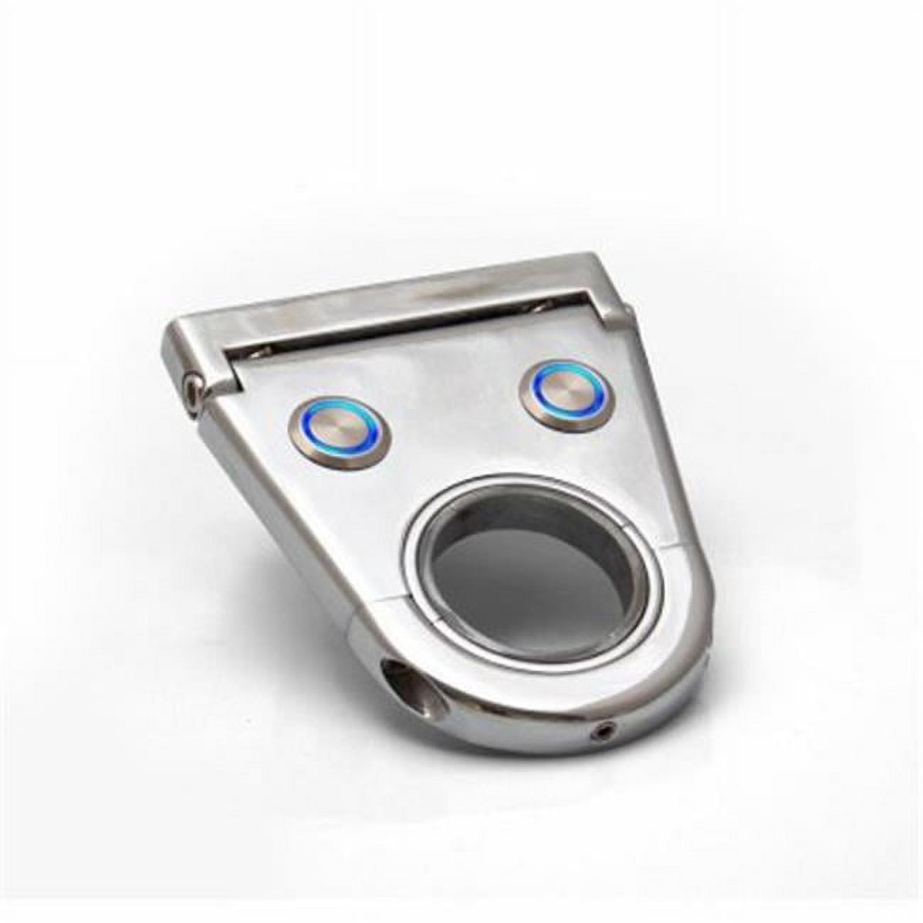 AutoLoc Power Accessories AUTBWD235 Dual Hole 3.5 Inch Swivel Billet ...