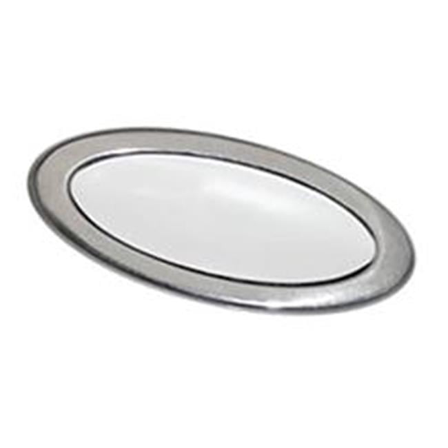 AutoLoc Power Accessories AUTBWDL Billet Courtesy Dome Light - Walmart.com