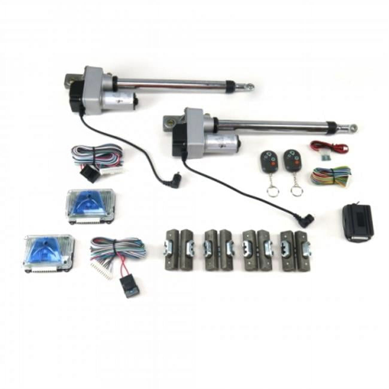 AutoLoc Power Accessories AUTGWKITDD Automatic Gullwing Door Conversion ...