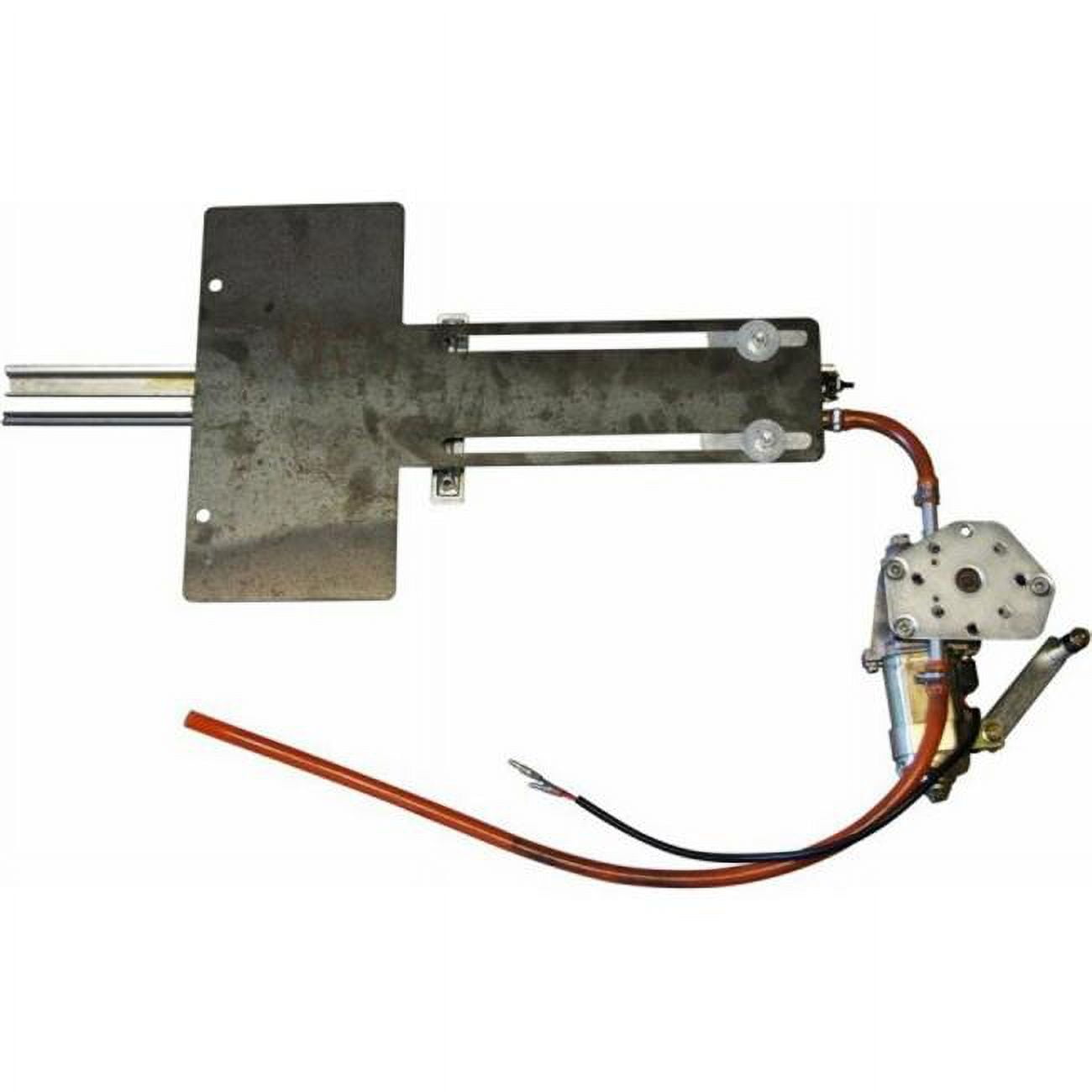 AutoLoc Power Accessories AUTPKIT Hidden License Plate Retractor Kit ...