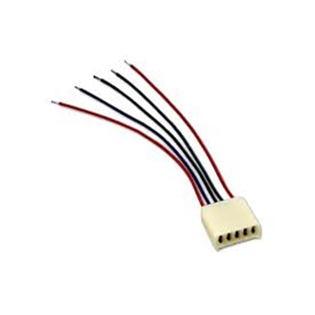 AutoLoc Power Accessories AUTSWHARN 5 Pin Switch Harness - Walmart.com