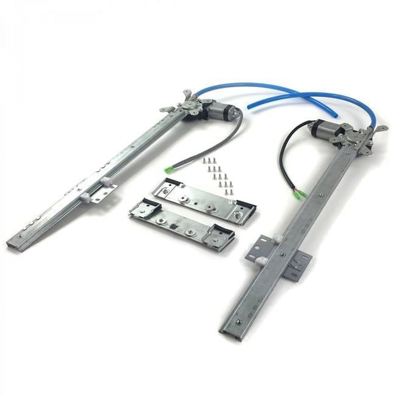 AutoLoc Power Accessories Flat Glass Power Window Conversion for 30 ...