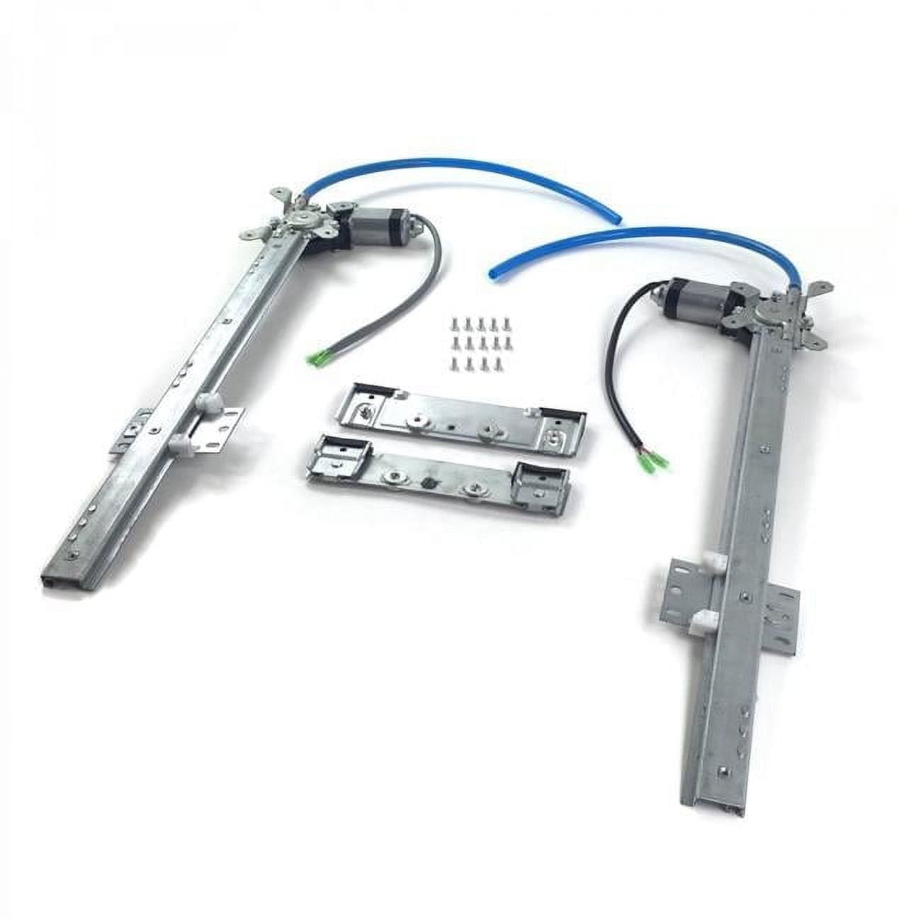 AutoLoc Power Accessories Flat Glass Power Window Conversion for 42 ...