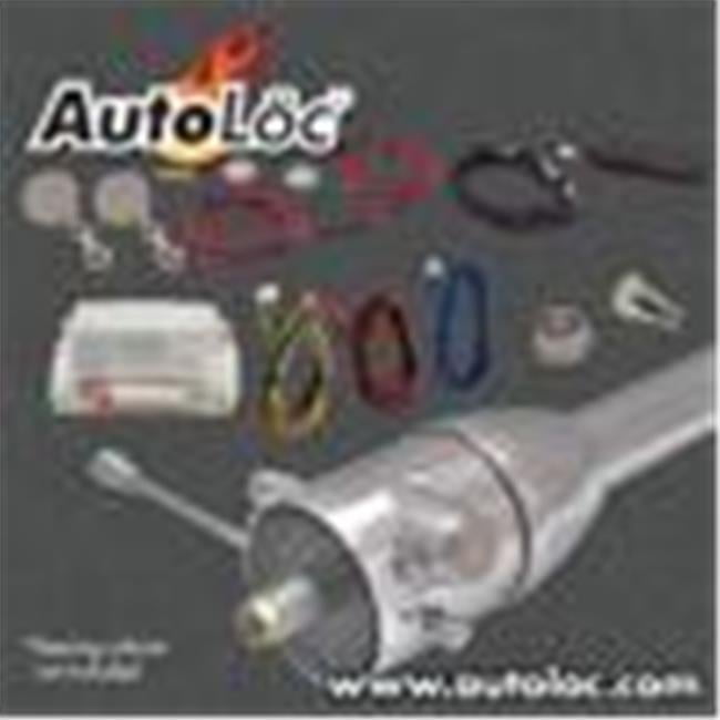 AutoLoc Power Accessories Non-Illuminated One Touch Engine Start Kit ...