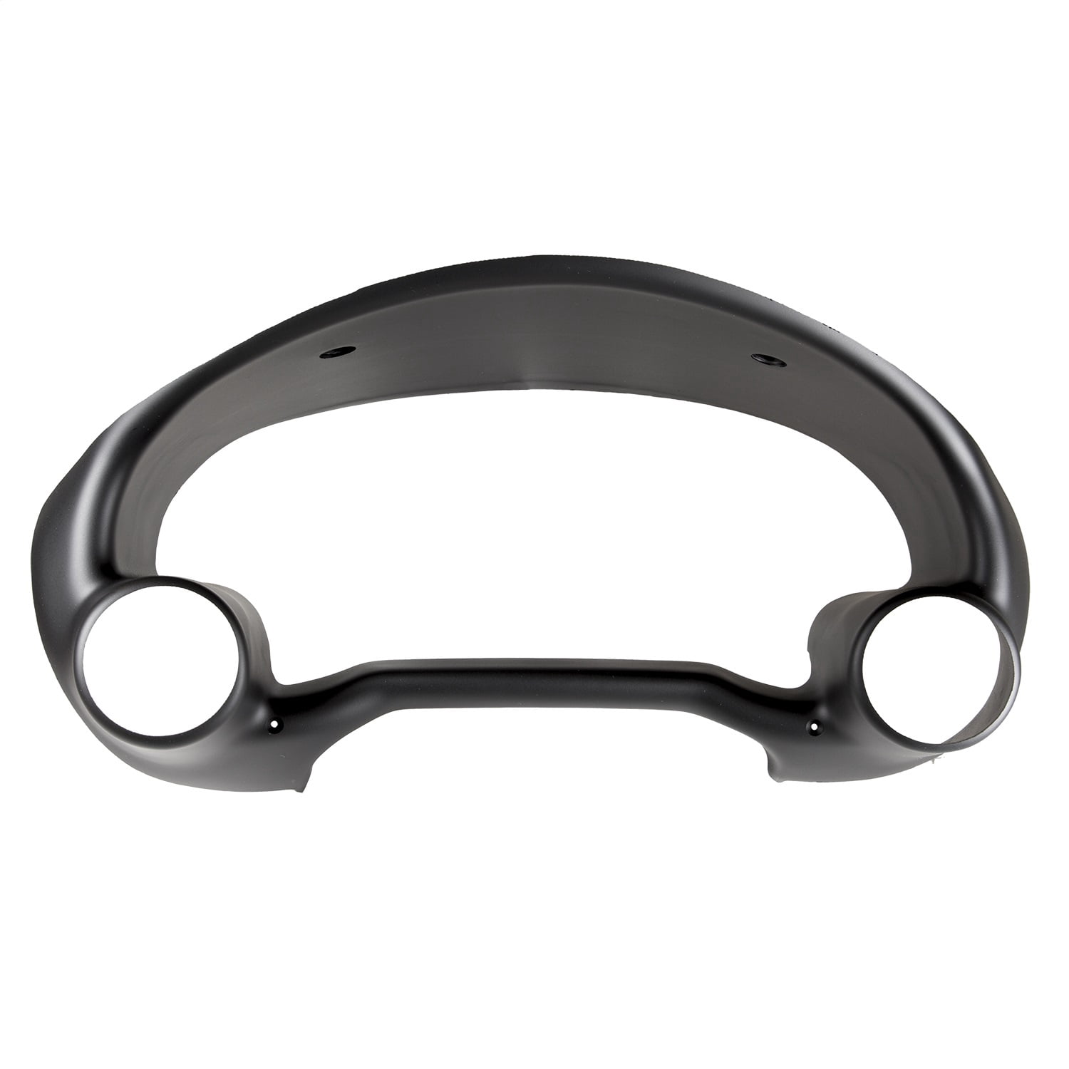 AutoMeter 20015 Mounting Solutions Dual Instrument Cluster Bezel Fits ...