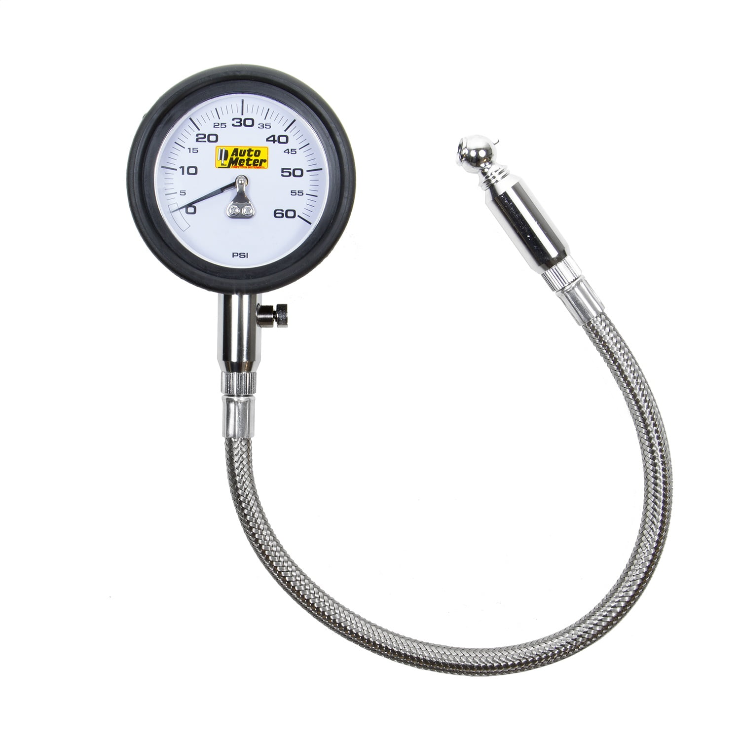 AUTO METER 2160 NASCAR LICENSED ANALOG TIRE PR - Walmart.com