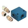 AUTO METER 2286 3/8IN O.D. TUBING, TRANS TEMP MANIFOLD - Walmart.com