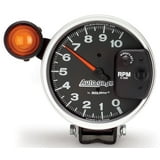 AutoMeter 233904 Autogage Monster Shift-Lite Tachometer - Walmart.com