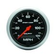 AutoMeter 3987 Sport-Comp Electric Programmable Speedometer - Walmart.com