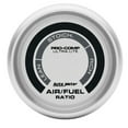 AutoMeter 4375 Ultra-Liter Electric Air Fuel Ratio Gauge - Walmart.com
