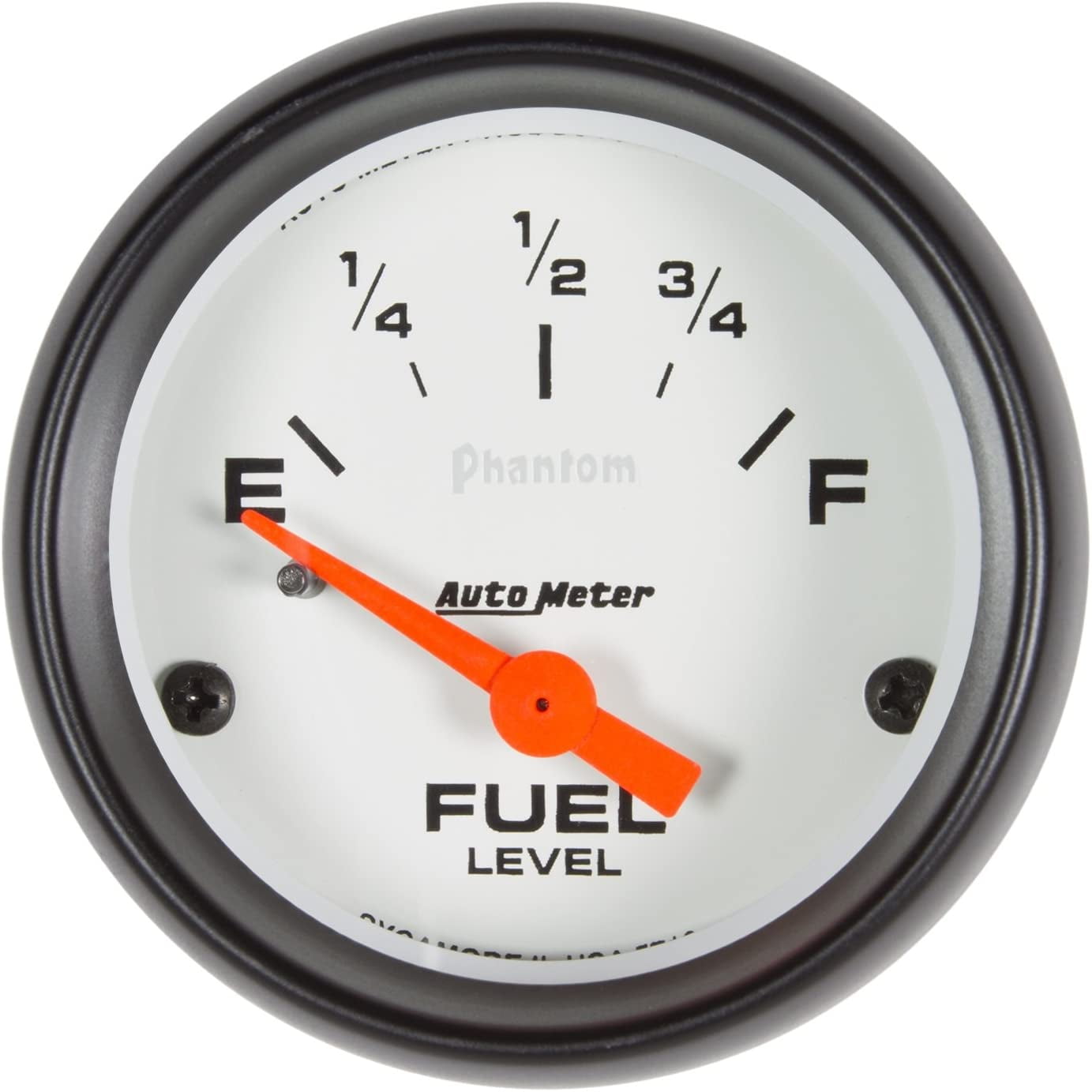 AutoMeter 5719 Gauge, Fuel Level, 2 1/16", 73Ωe to 10Ωf(Aftermarket ...