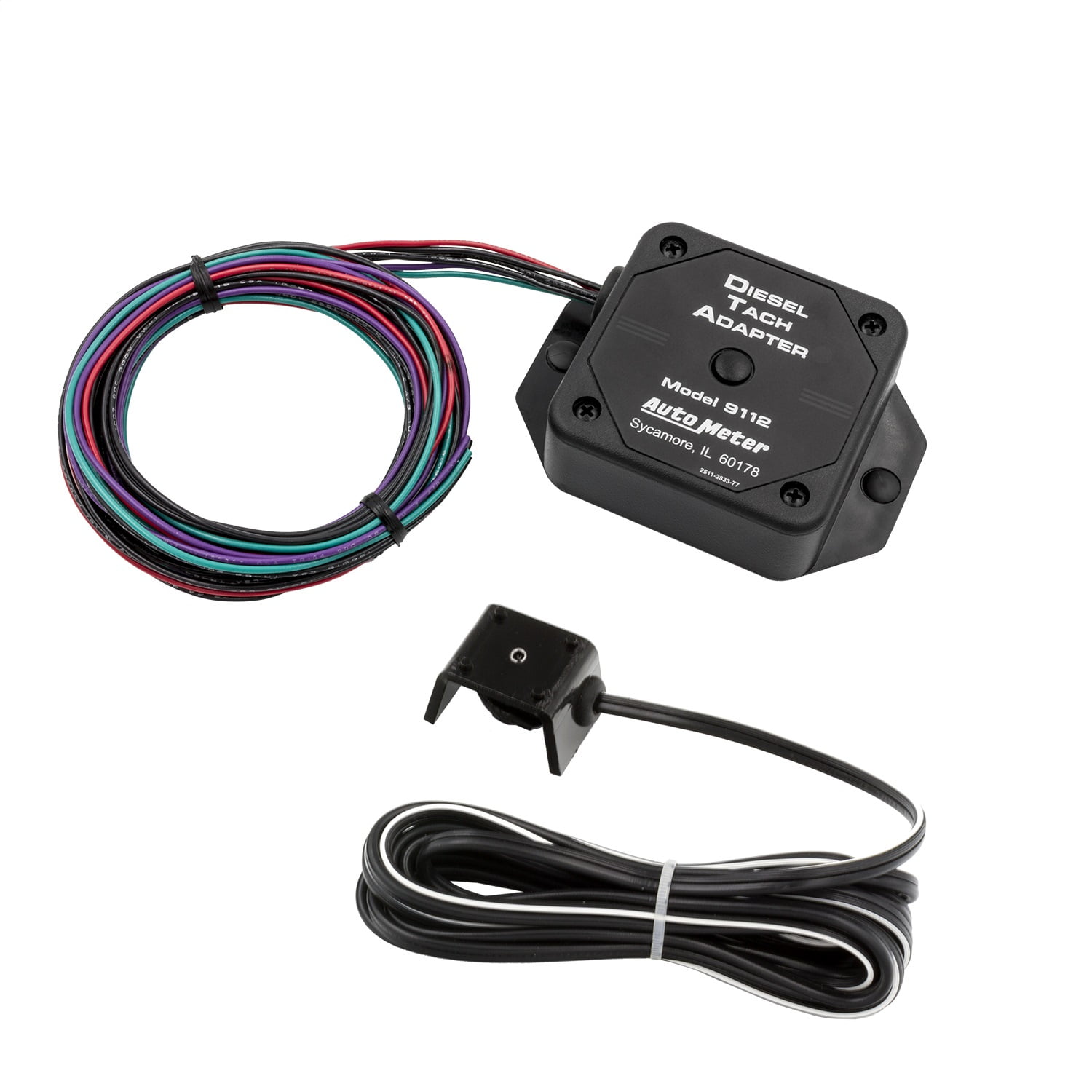 AutoMeter 9112 RPM Adapter - Walmart.com