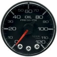 Autometer P325328 Spek Pro Electric Oil Pressure Gauge - Walmart.com