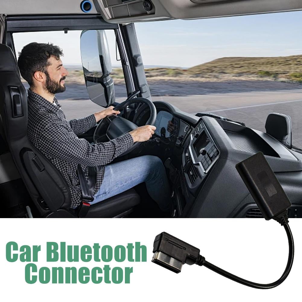 AutoNexis Car ForAud ForVolkswage USB Connector Square Bluetooth Data ...
