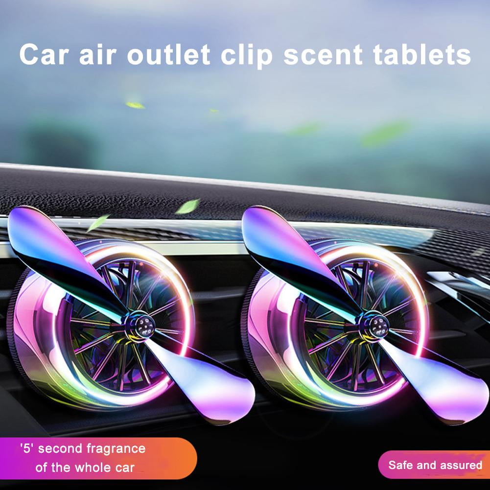 AutoNexis Car air Freshener Vent Clip Cyberpunk air Force 2 Car Vent ...