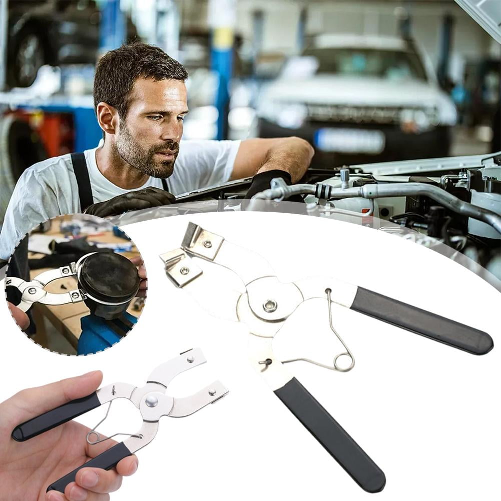 AutoNexis Motorcycle Brake Caliper Piston Removal Puller Plier Hand ...