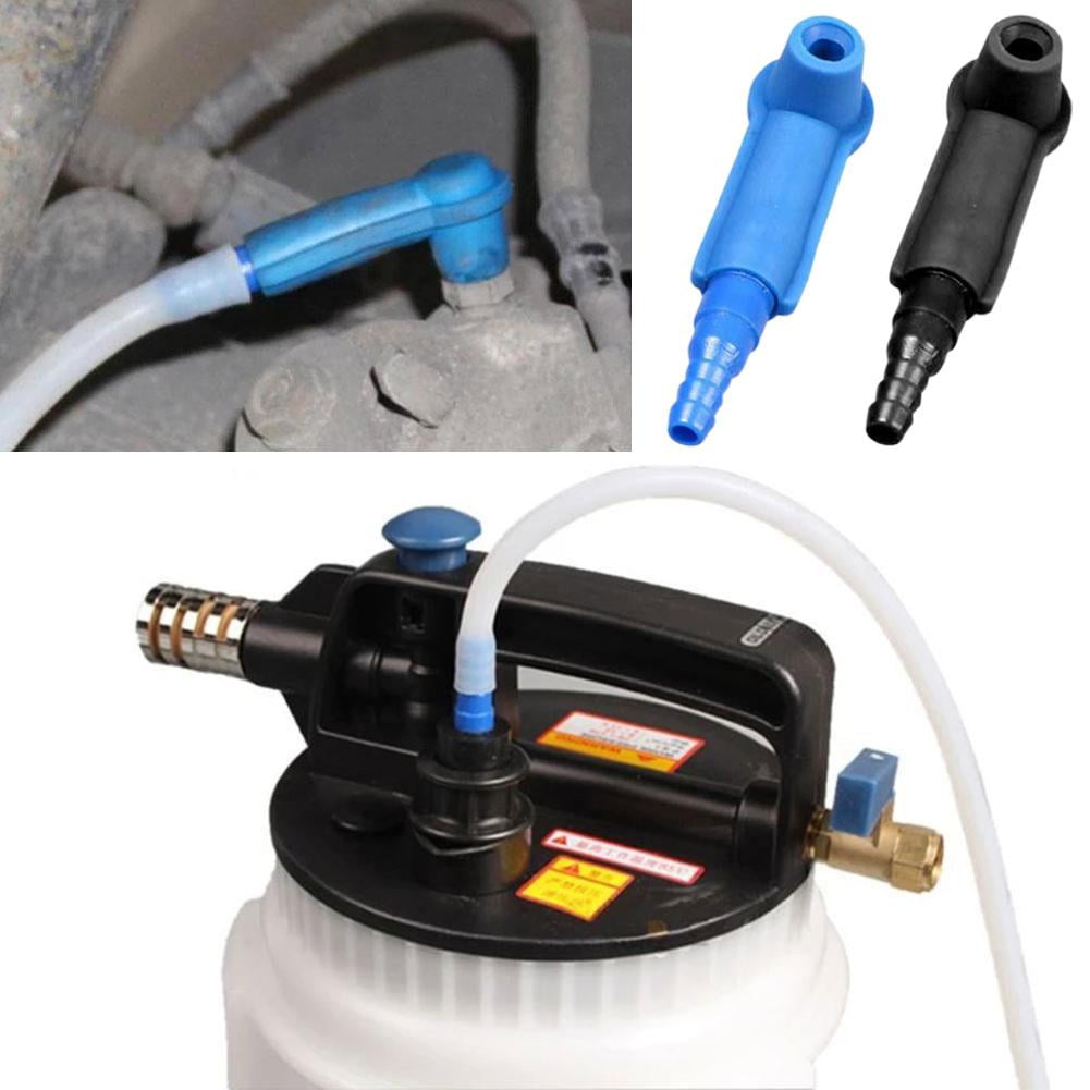 AutoNexis Replace The Sucker Pipe Fitting with Brake Fluid 9CZ6 ...