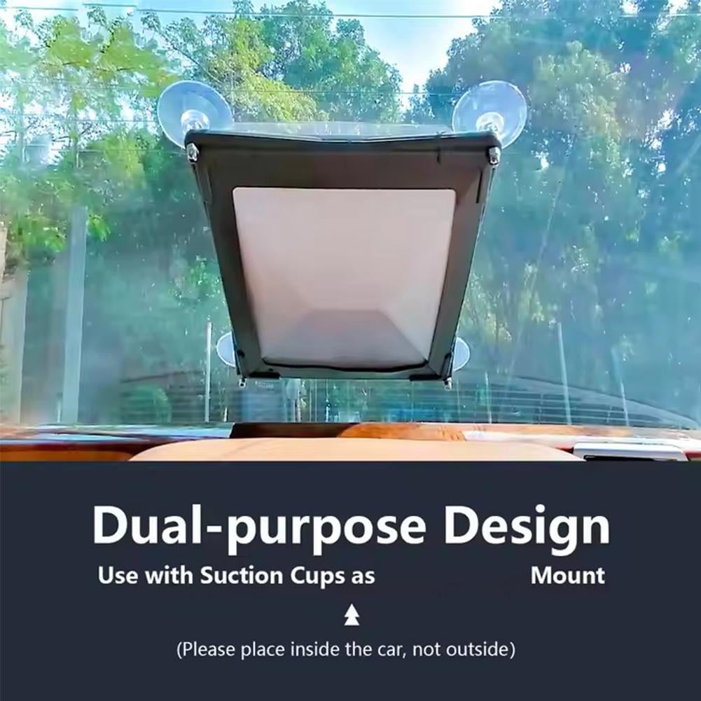 AutoNexis Silicone Frame Protector for StarLink Mini Dish Cover Shock ...