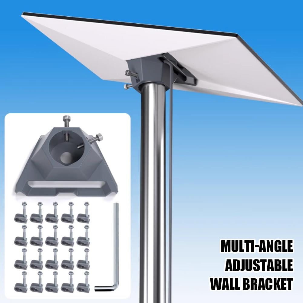 AutoNexis for StarLink Mount Gen 3 Mount Pipe Adapter Pole Mount ...