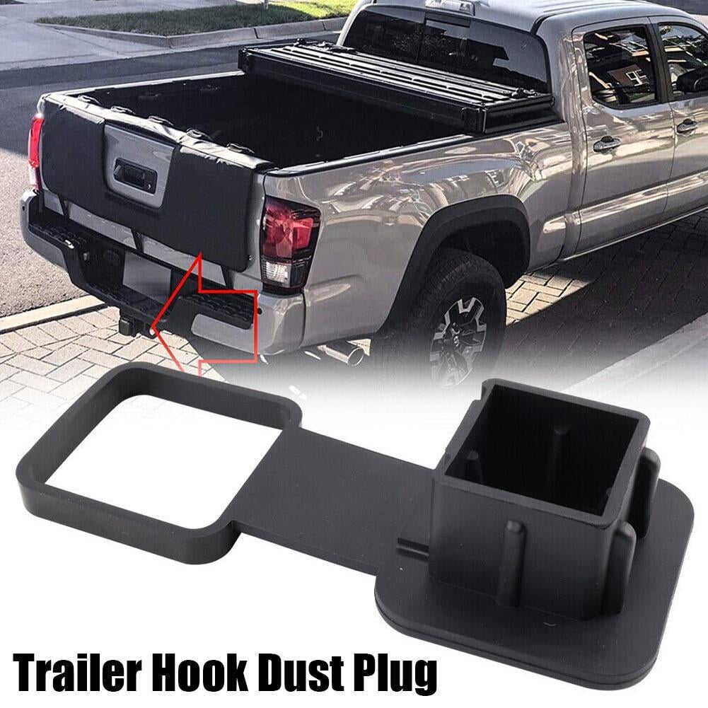 AutoNexis Trailer Hook Dust Plug Hitch Receiver Plug Cover Truck Dust ...